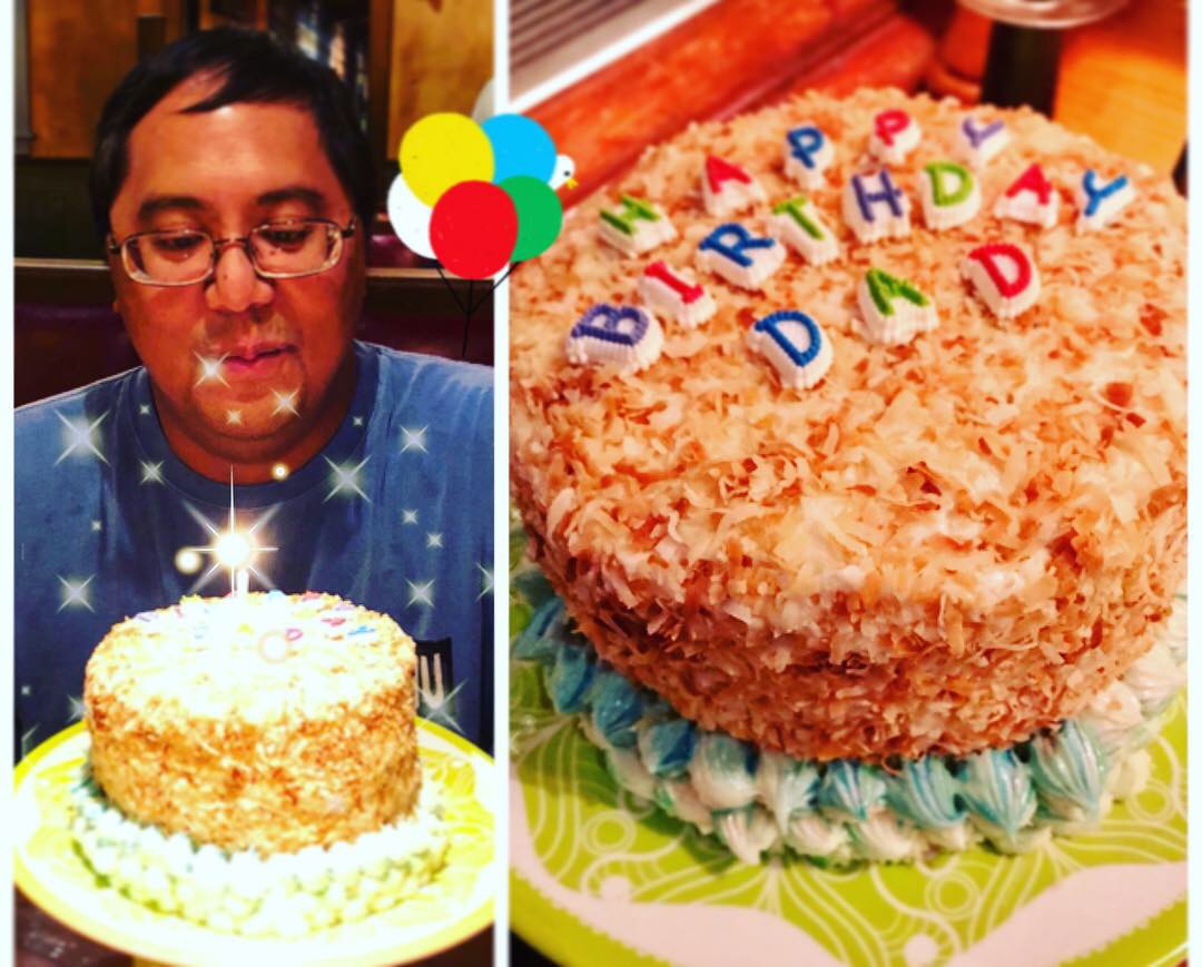 Hapa-tite — POG Cake