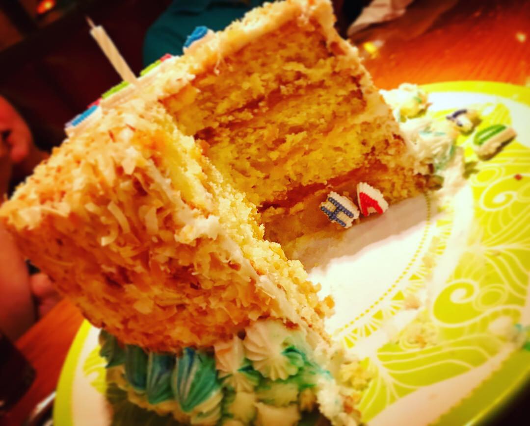 Hapa-tite — POG Cake